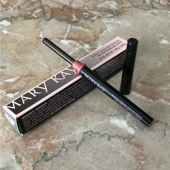 Mary Kay | Makeup | Nib Mary Kay Dusty Pink Lip Liner | Poshmark